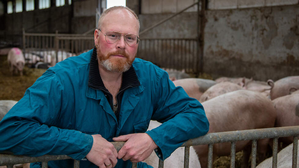 ‘Biologisch varkensvoer is grote kostenpost’ | Agraaf.nl ...
