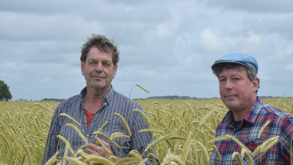 Fotoserie: Meine Koopmans en Johan Verheye van de Novalishoeve op Texel ...