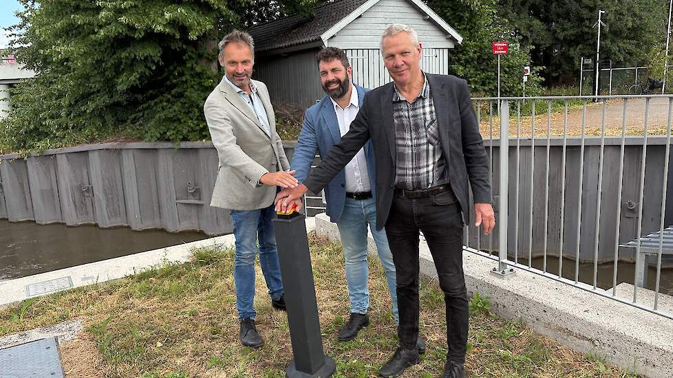 Waterschapsbestuurder Aad Straathof voorgedragen als nieuwe ...